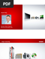 TC3 Remote Manager en | PDF | System Software | Computer Programming