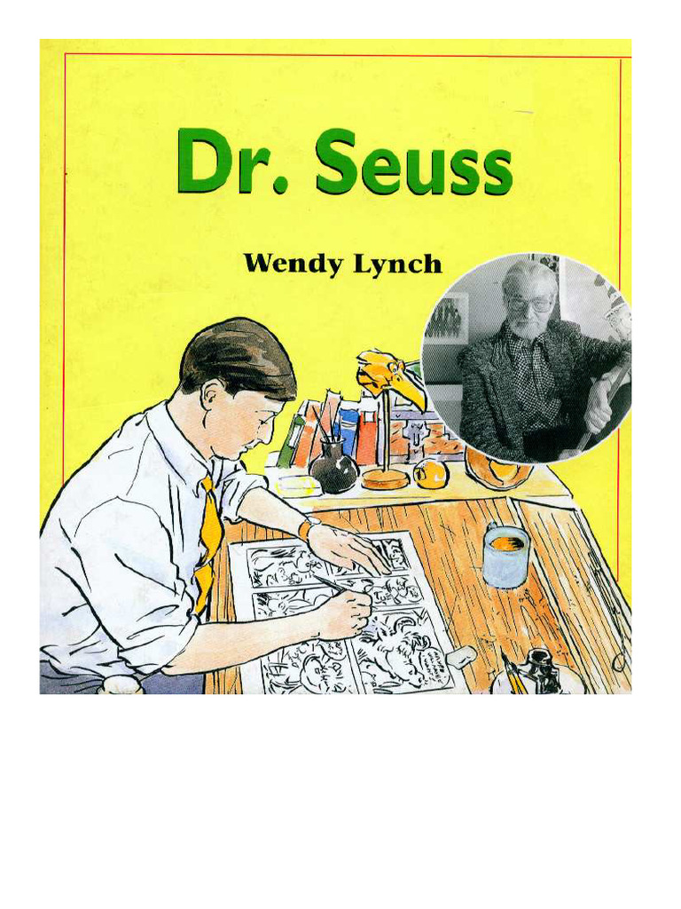 seuss-biography | PDF