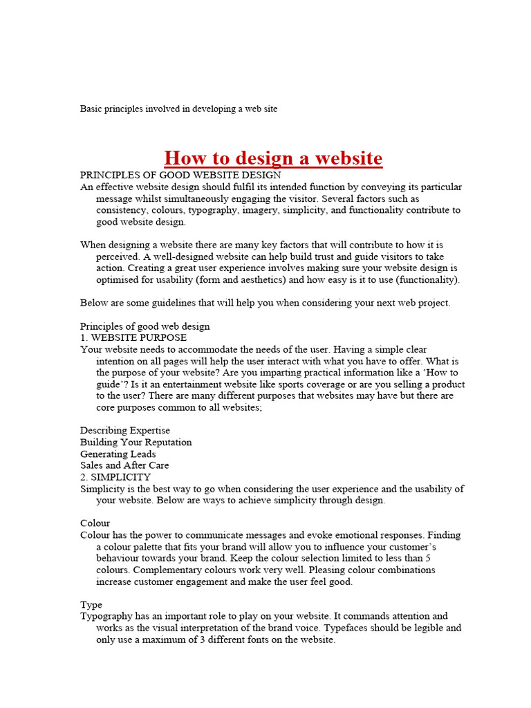 Unit 1 | PDF | Search Engine Optimization | Websites