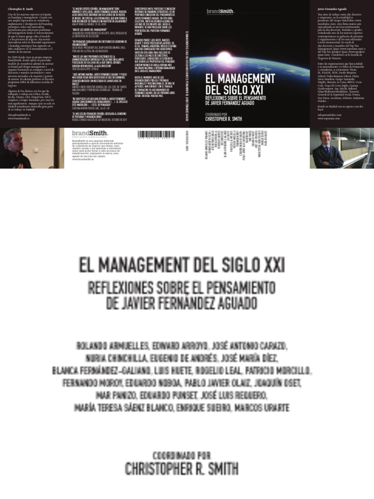 libroJavierFernandezAguado Simposio | PDF | España