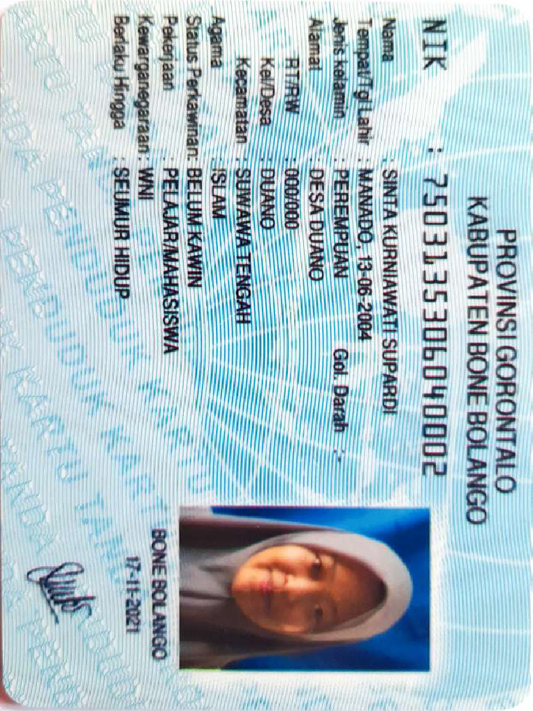 KTP Compressed | PDF