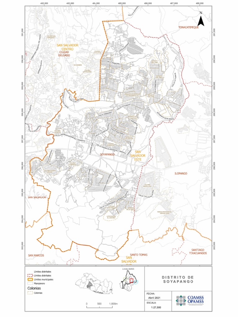 836-Mapa-Soya de Soyapango | PDF