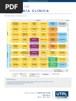 Plan de Estudio. PSICO UBA ByN | PDF | Sicología | Salud mental