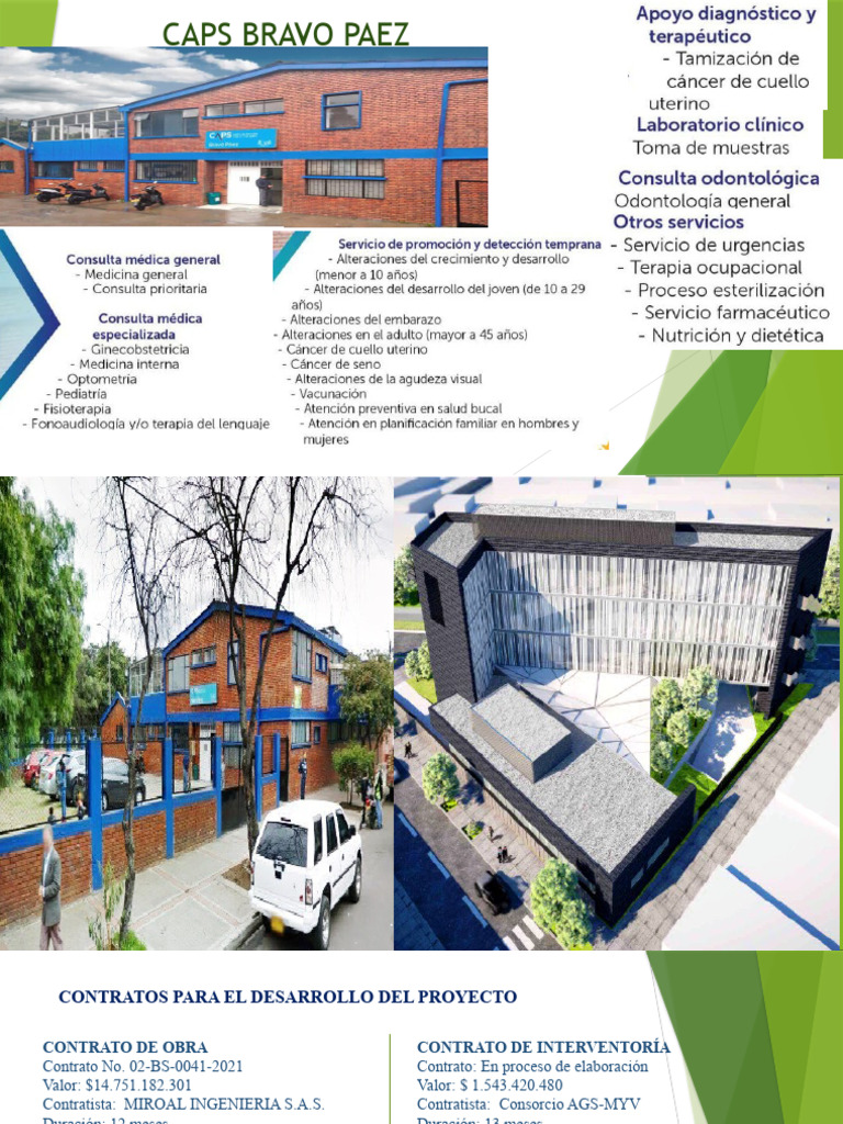 Presentacion Bravo Paez | PDF