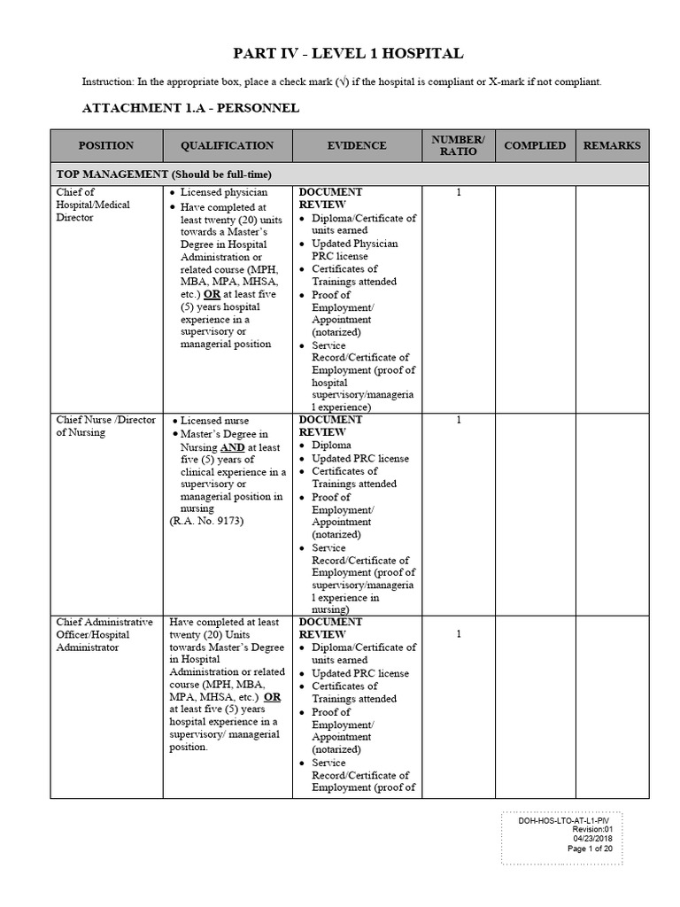 New Assessment Tool Level 1 Hospitalpdf | PDF | Residency (Medicine ...