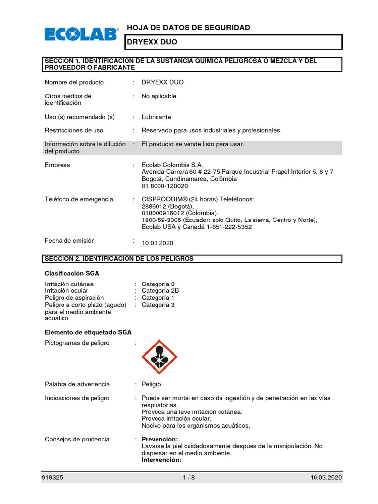 Dryexx Duo | PDF | Reciclaje | Residuos