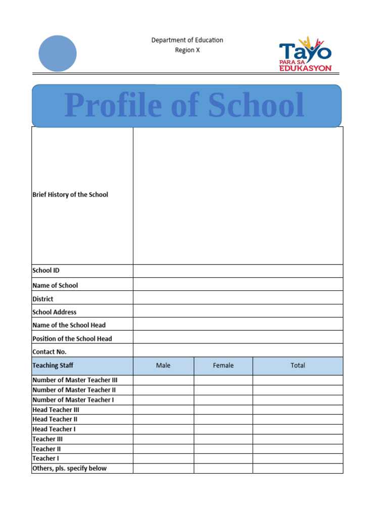 E-Sbm Validation Tool-For-elementary 3.Xlsm | PDF | Philippines