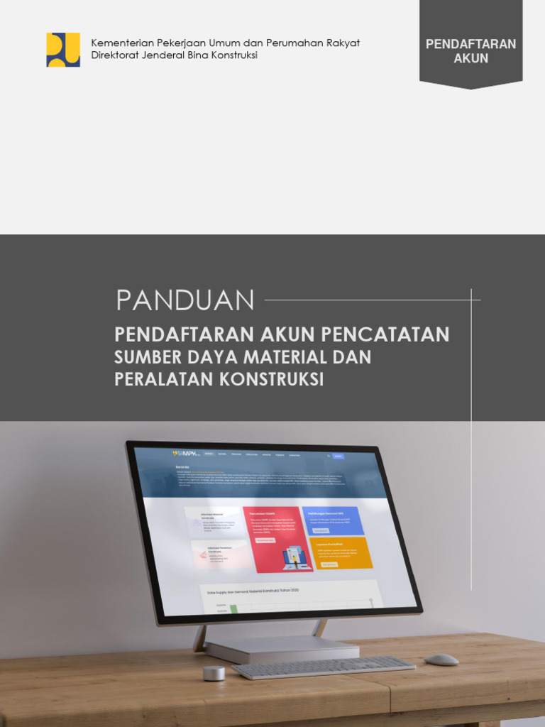 Pendaftaran Akun | PDF