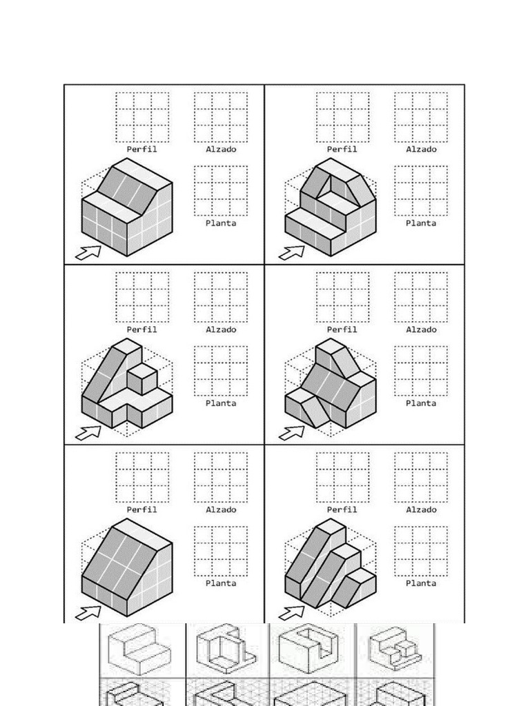 Practica Vistas Principales | PDF