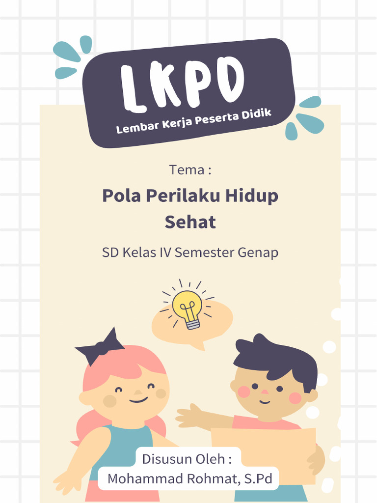 Pola Perilaku Hidup Sehat | PDF