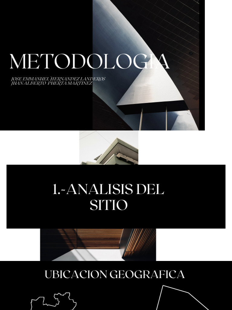 Análisis de San Pedro de los Landeros | PDF | Suelo