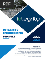 Company Profile: Wardiere Inc | PDF | Audit | Consultant