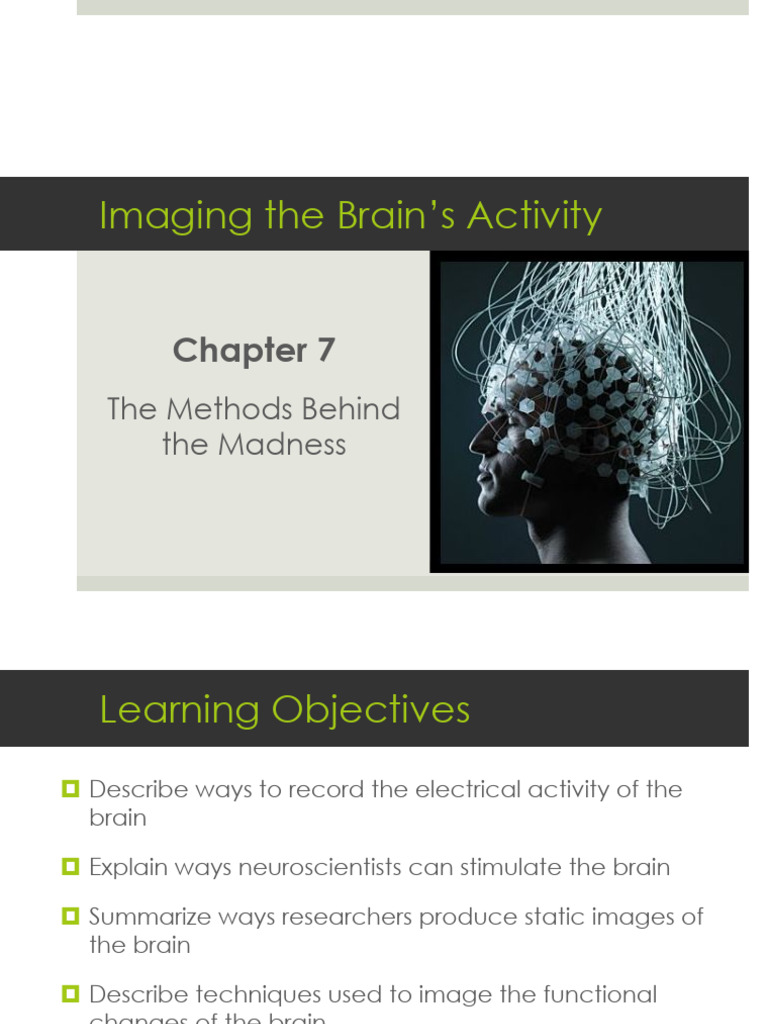 Brain Imaging Techniques Explained | PDF | Electroencephalography ...