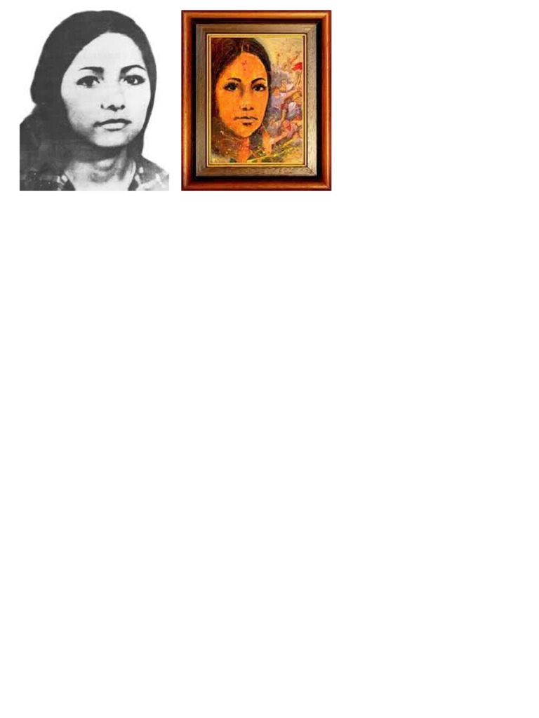 5 Mujeres Famosas de La Historia | PDF