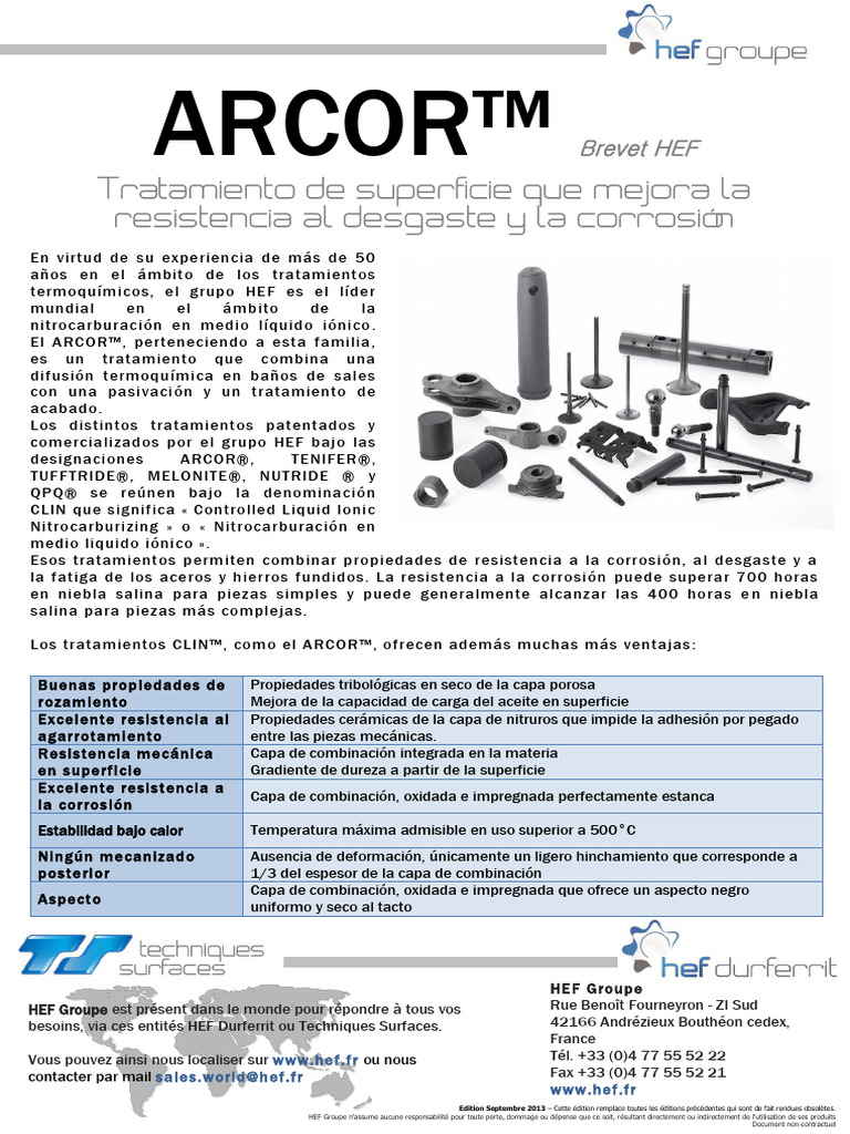 Proceso Arcor | PDF | Química Física | Ciencias fisicas