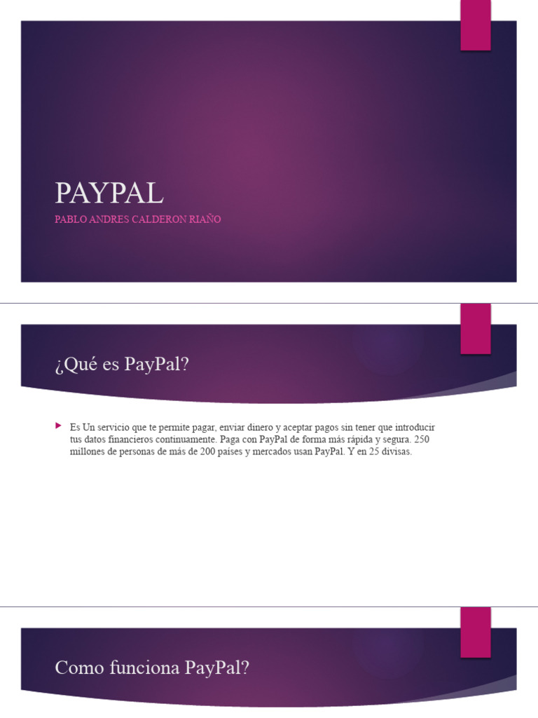 Errores Frecuentes en Paypal | PDF | Pay Pal | Tarjeta de débito
