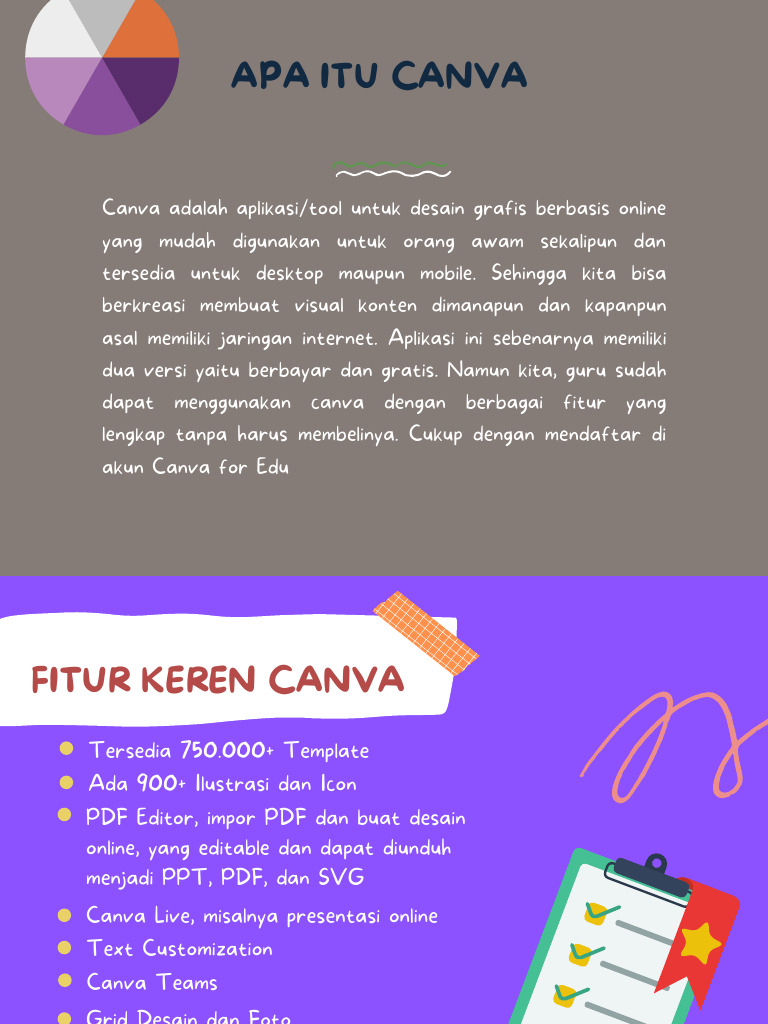 Mengenal Fitur Canva-2-11 | PDF