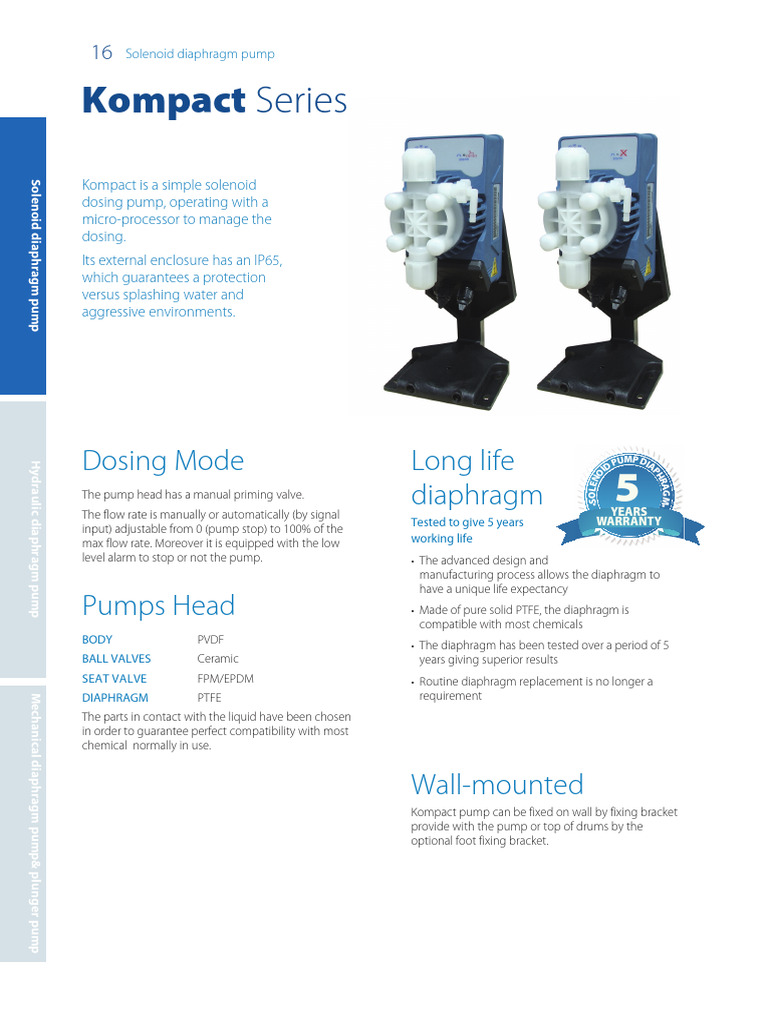 MP1 | PDF | Pump | Valve