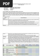 RPP Deep Learning Persamaan Lingkaran | PDF