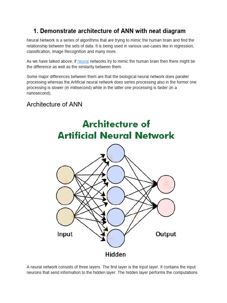 AI-DS 2 | PDF | Artificial Neural Network | Artificial Intelligence