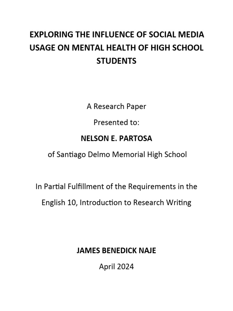 EXPLORING THE I-WPS Office | PDF | Social Media | Popular Culture ...