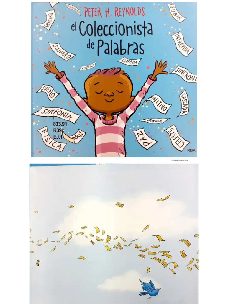 El Coleccionista de Palabras | PDF
