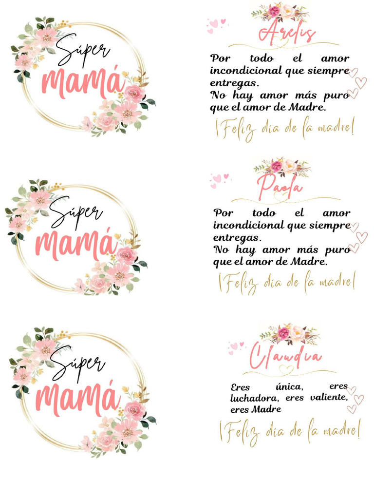 Plantilla Ensayo 1 | PDF