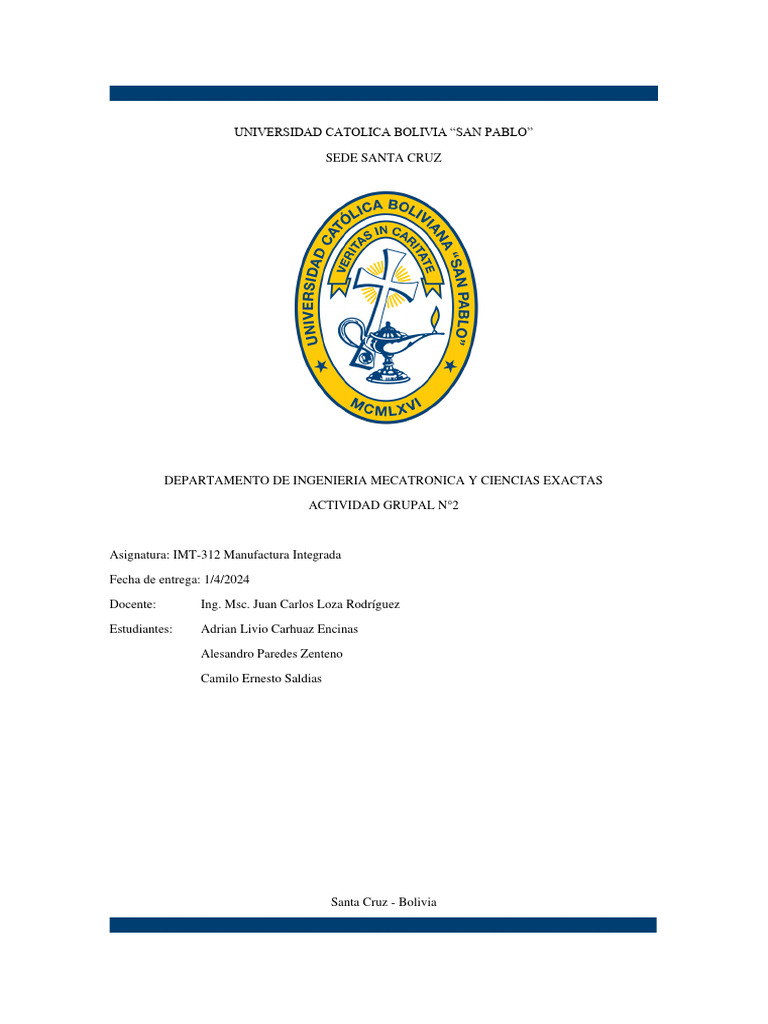 Actividad Grupal 2 - Meca | PDF | Business | Lean Manufacturing