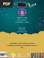 Modul Ajar Perkalian Kelas 3 SD | PDF