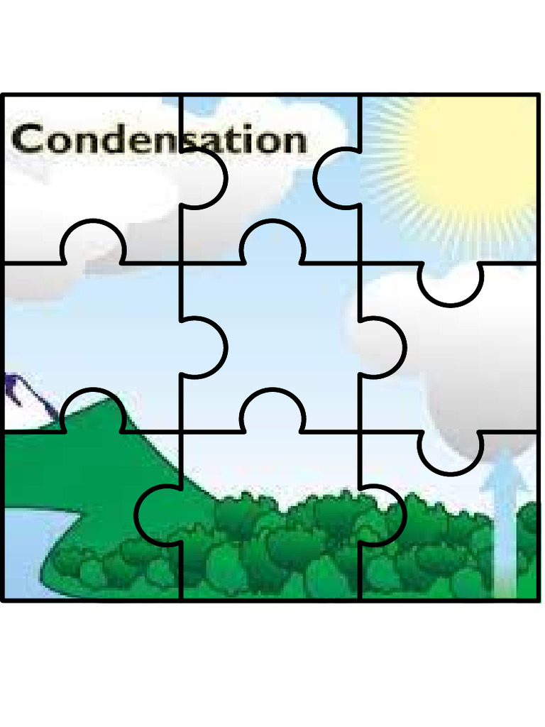 Colorful Bears Valentine's Day Jigsaw Puzzle Activity | PDF