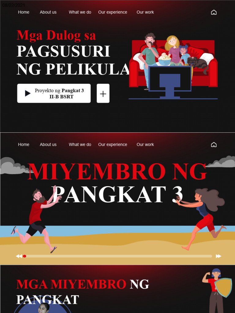 Pangkat 3 | PDF