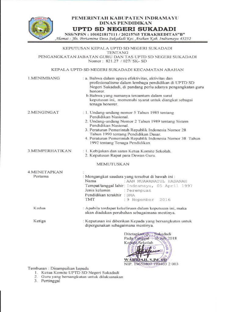 6.SK AAN 2018 - Compressed | PDF