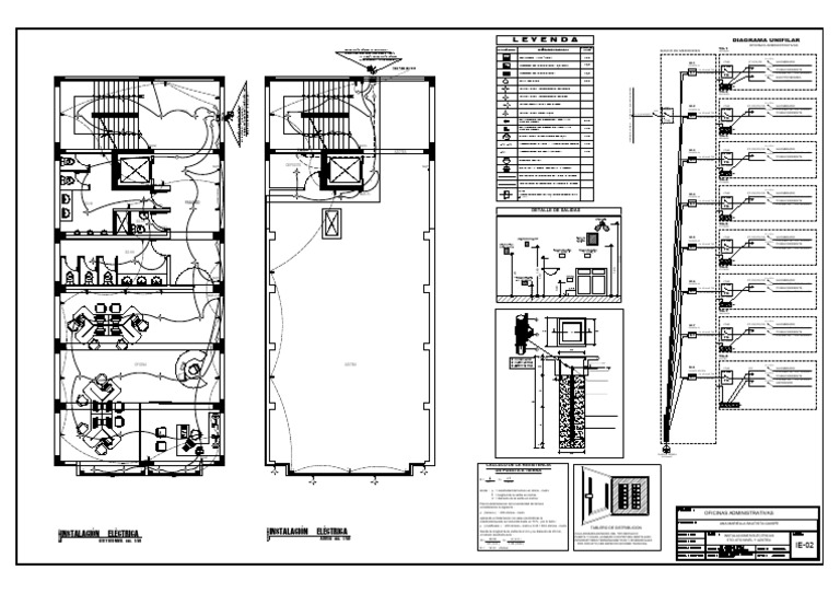PL Ins Electrica I.e02 | PDF