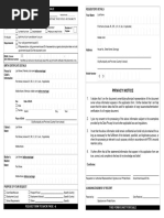 Understanding Mexican Voter Cards | PDF | Mexico | Access Control