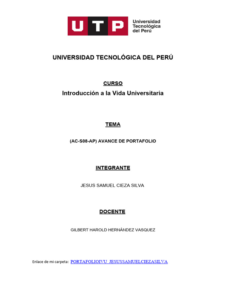 DESARROLLO IVU | PDF