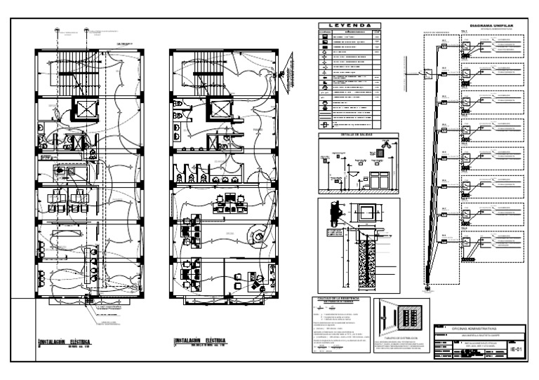 PL Ins Electrica I.e01 | PDF | Bienes manufacturados