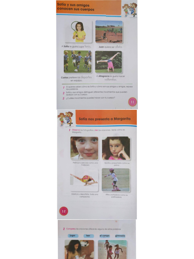 Libro 2do - OCR | PDF