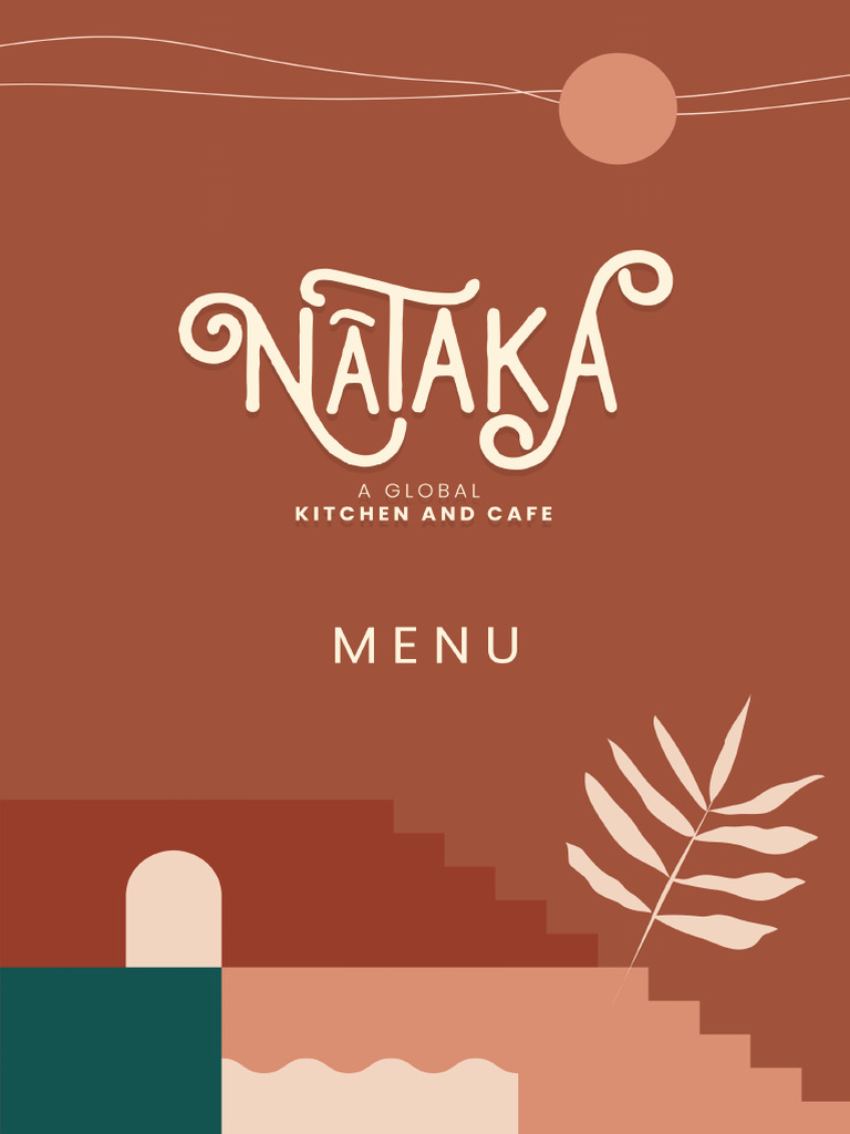 Nataka Menu - Print File | PDF