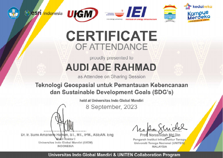 024 Audi Ade Rahmad | PDF