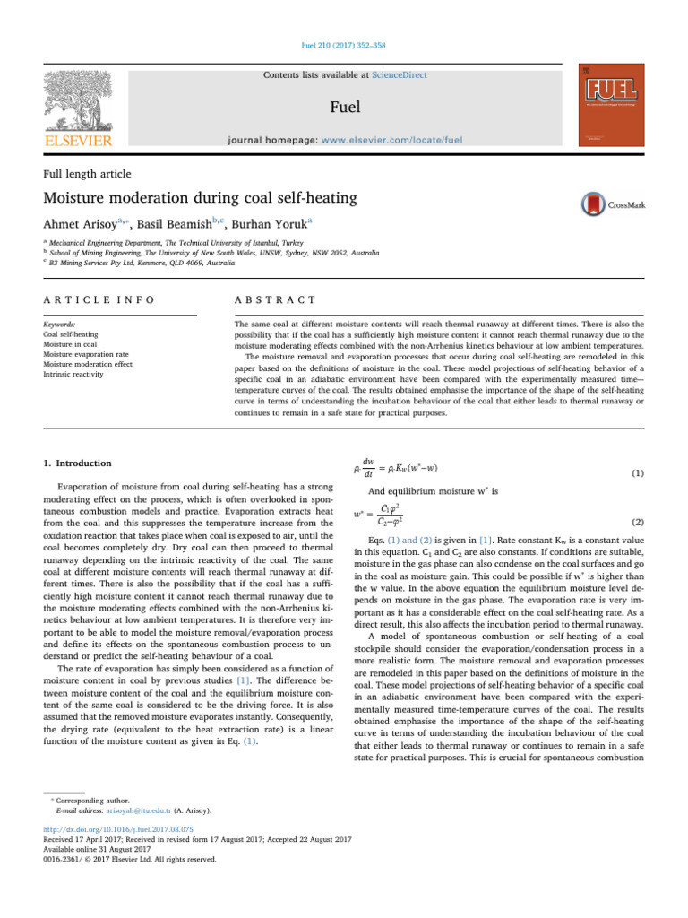Rhm_Moisture moderation during | PDF | Evaporation | Humidity