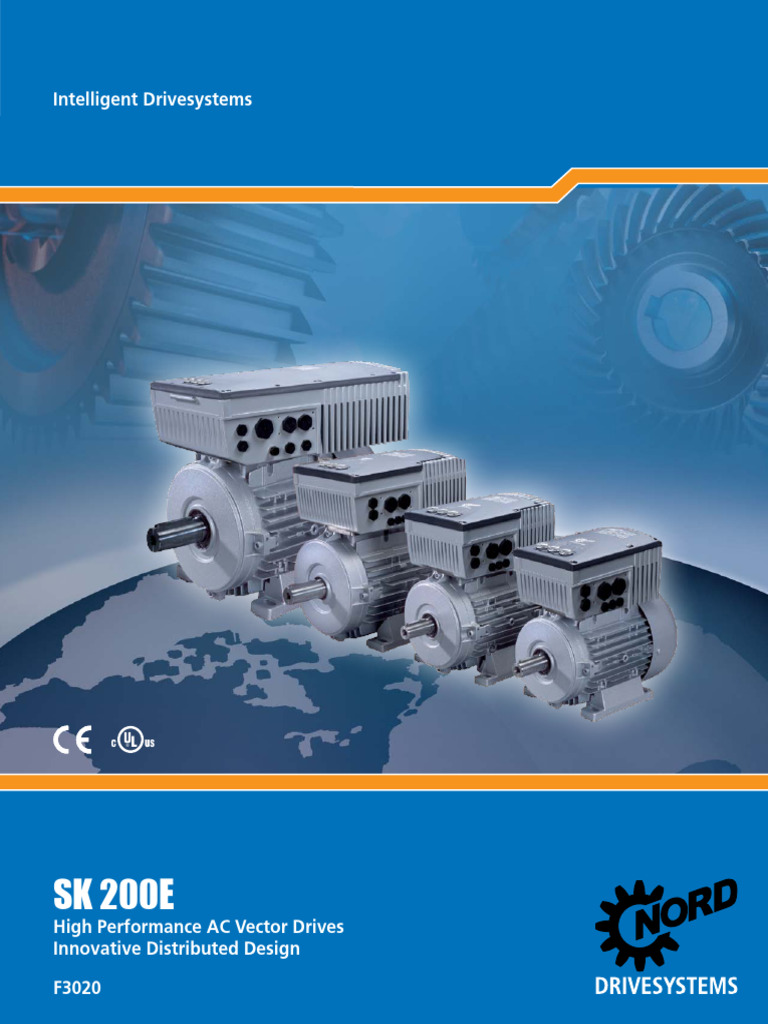 High Performance AC Vector Drives Product: Intelligent Drivesystems ...