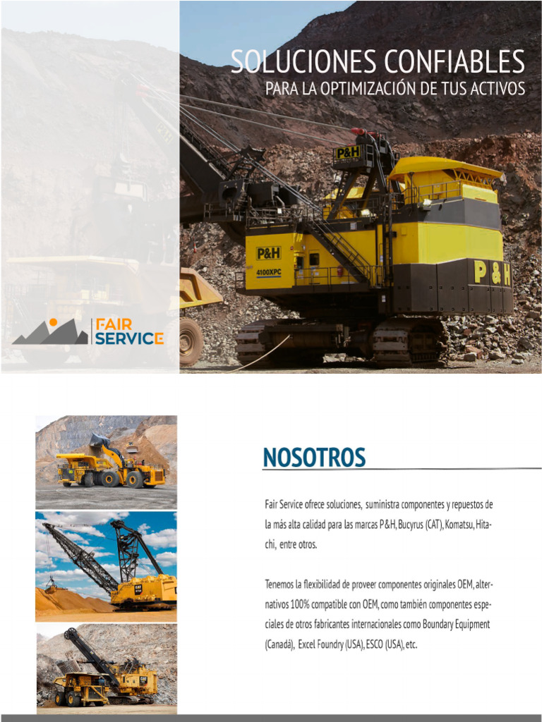 Fair Service Brochure | PDF