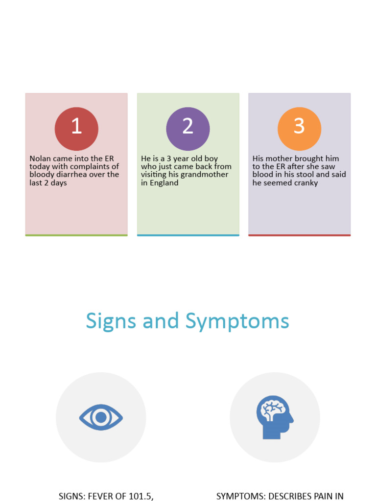 Shigellosis Case Study in Child | PDF | Human Feces | Gastroenterology