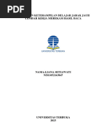 Brosur Pendaftaran UT Bandung 2025 | PDF