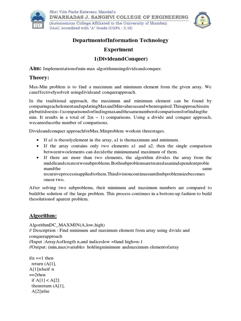 Da Assignment 1 | PDF | Mathematical Logic | Computer Science