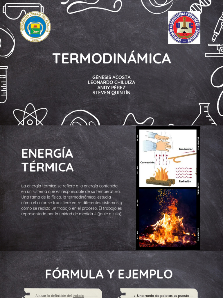 Termodinámica | PDF | Termodinámica | Calor
