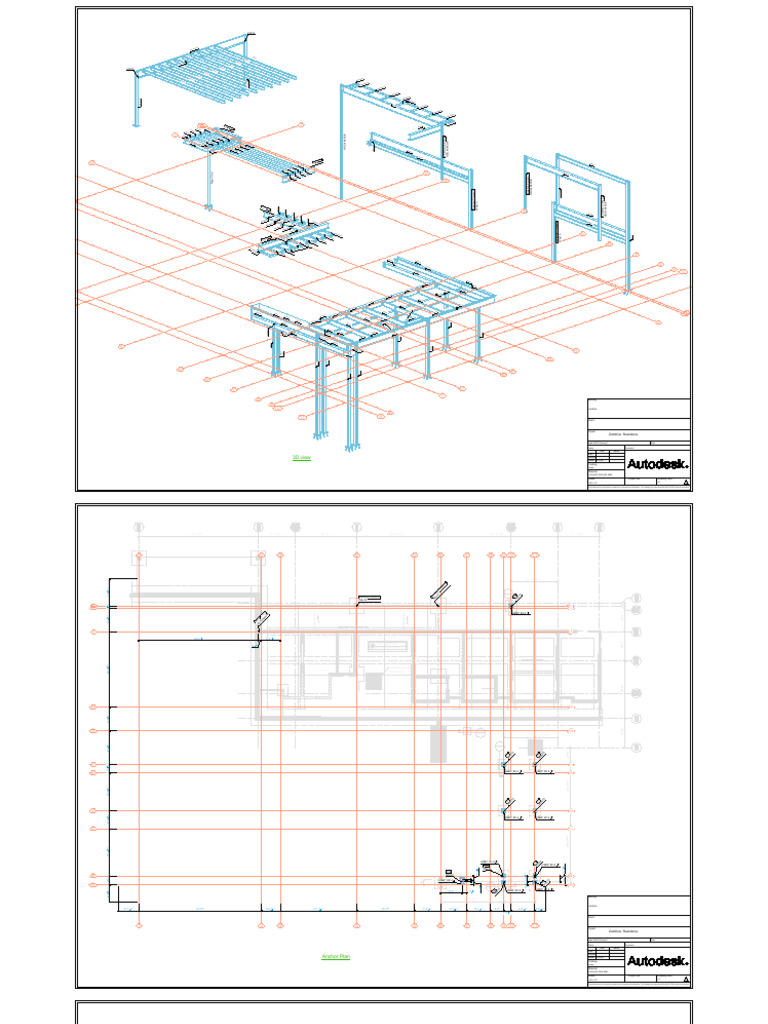 Shop Drawing | PDF