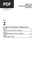 National Subject Policy Guide For Social Studies 4 7 2021 | PDF ...