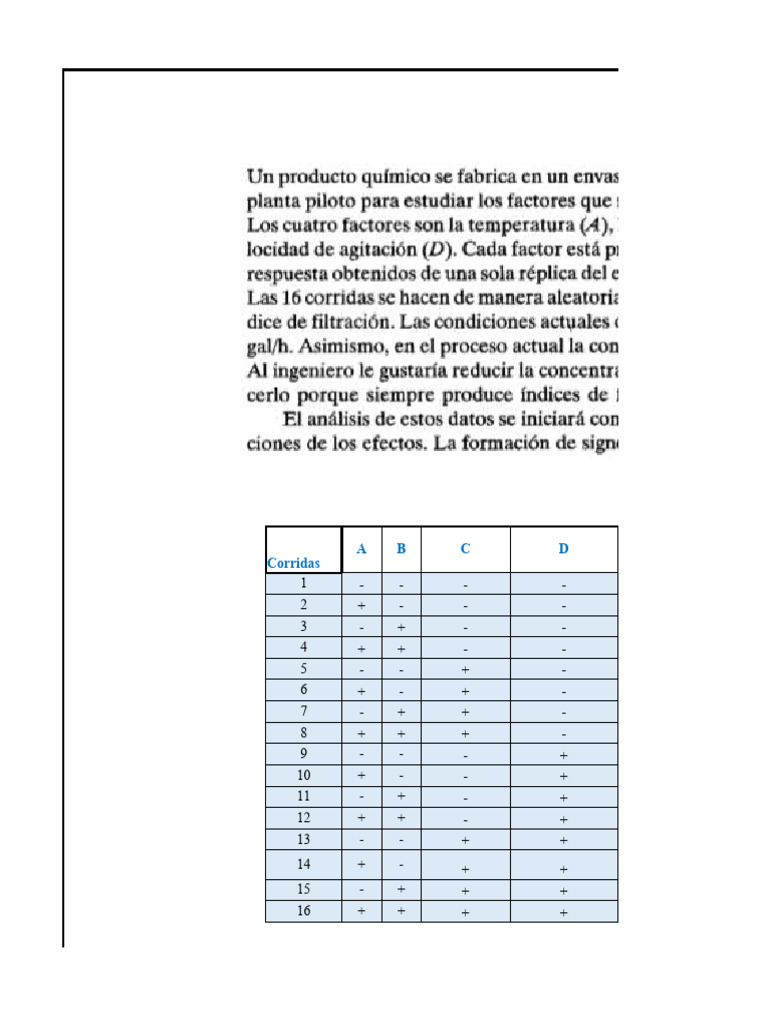 Diseño de Experimentos 2 A La 4 | PDF | Método científico | Evidencia