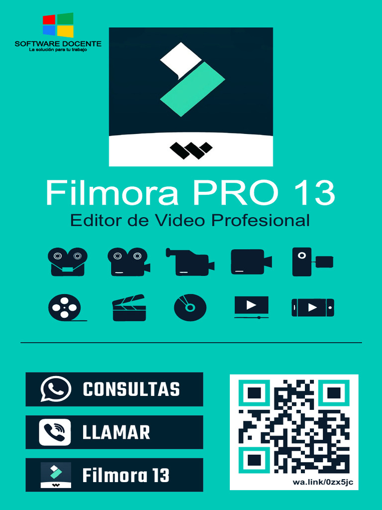 Wondershare FILMORA 13 Original | PDF